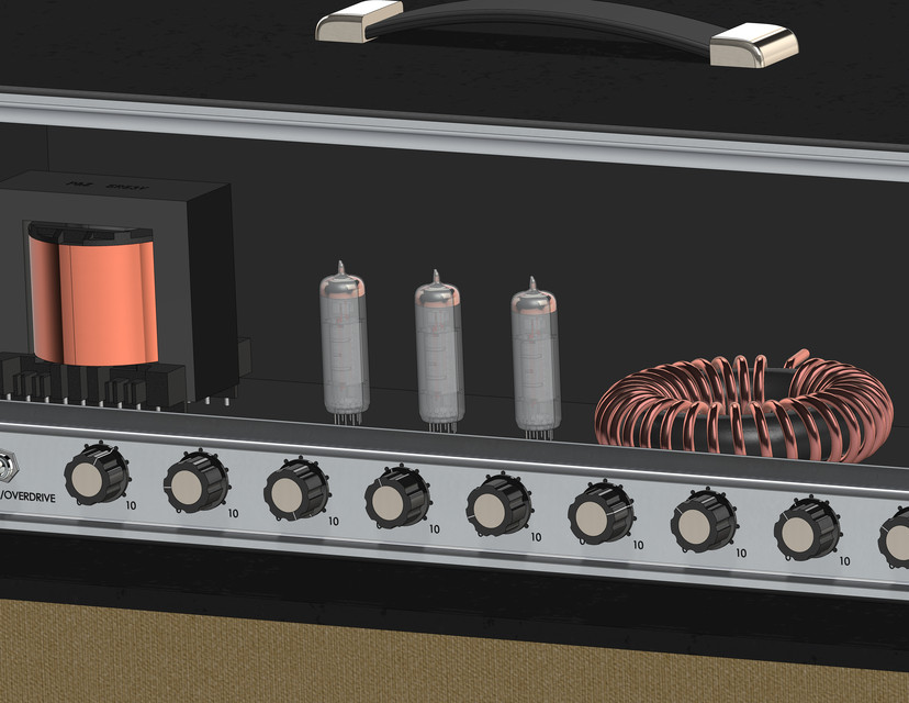 Free CAD Designs, Files & 3D Models | The GrabCAD Community Library