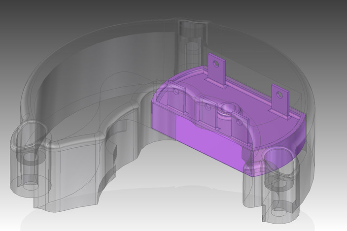 Pedelec crank / mid motor based on Sunstar S03 - Solid Edge, Other - 3D ...