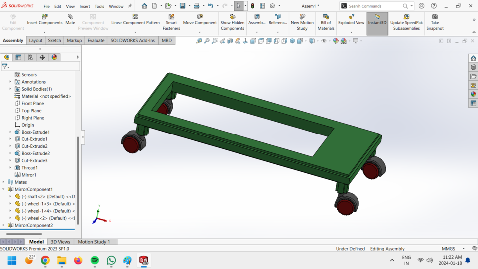 Free CAD Designs, Files & 3D Models | The GrabCAD Community Library