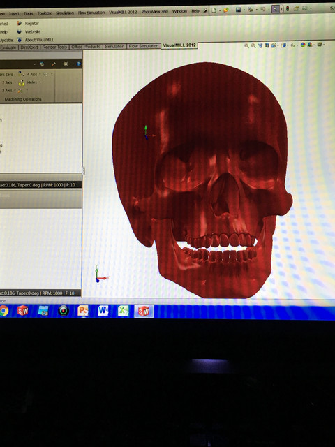 Sweet Machining | 3D CAD Model Library | GrabCAD
