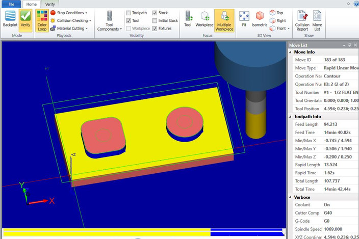 mastercam - STEP / IGES - 3D CAD model - GrabCAD