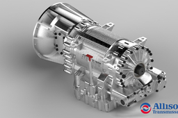 CyDesign Part 3: Allison 3200 SP Transmission | Engineering & Design ...