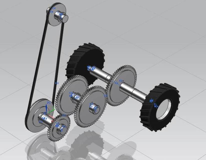 Free CAD Designs, Files & 3D Models | The GrabCAD Community Library