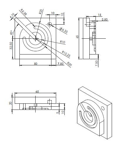Free CAD Designs, Files & 3D Models | The GrabCAD Community Library