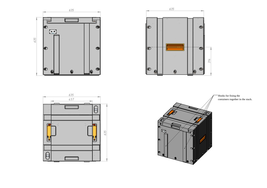 Free CAD Designs, Files & 3D Models | The GrabCAD Community Library
