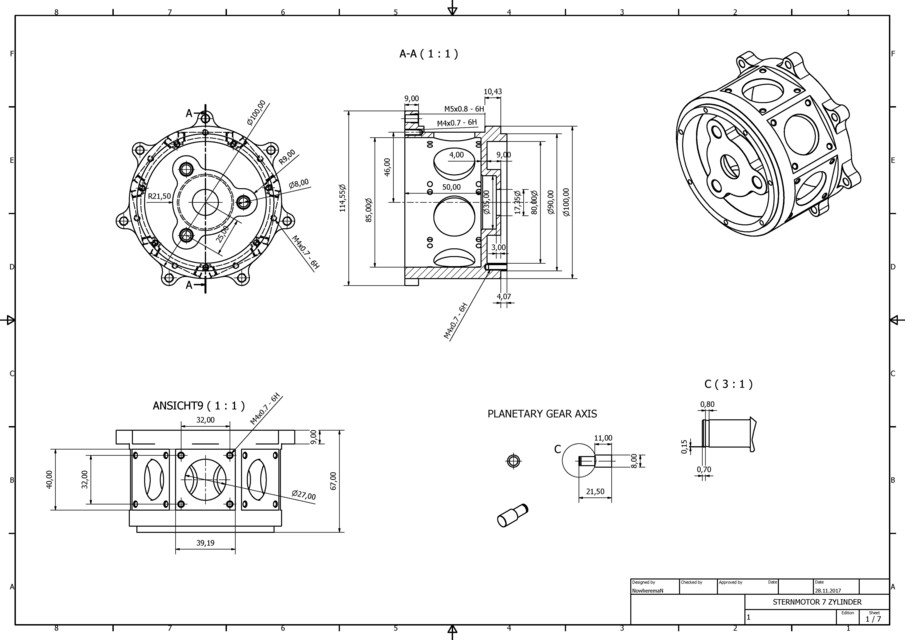 Free CAD Designs, Files & 3D Models | The GrabCAD Community Library