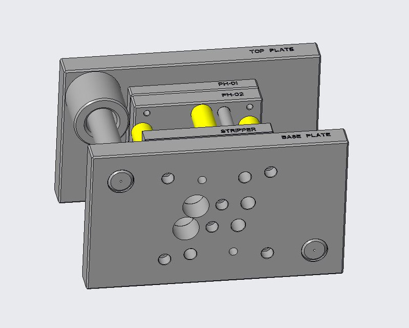 Free CAD Designs, Files & 3D Models | The GrabCAD Community Library