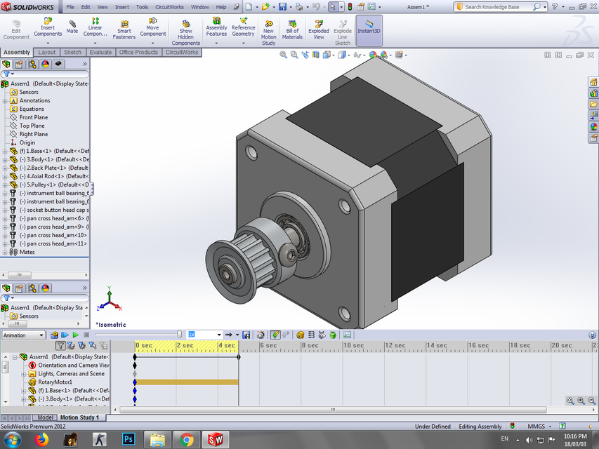 Free CAD Designs, Files & 3D Models | The GrabCAD Community Library