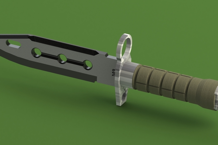 USMC BAYONET