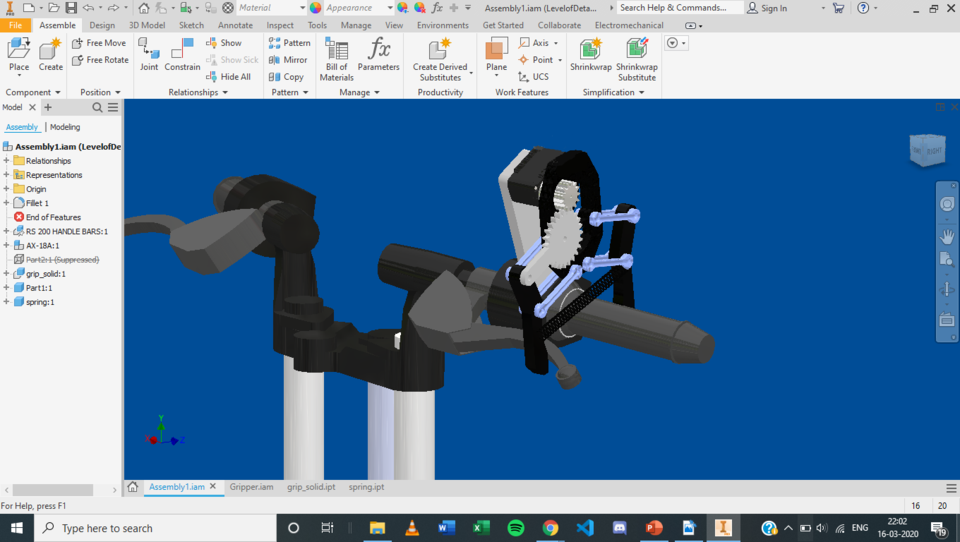 Free CAD Designs, Files & 3D Models | The GrabCAD Community Library