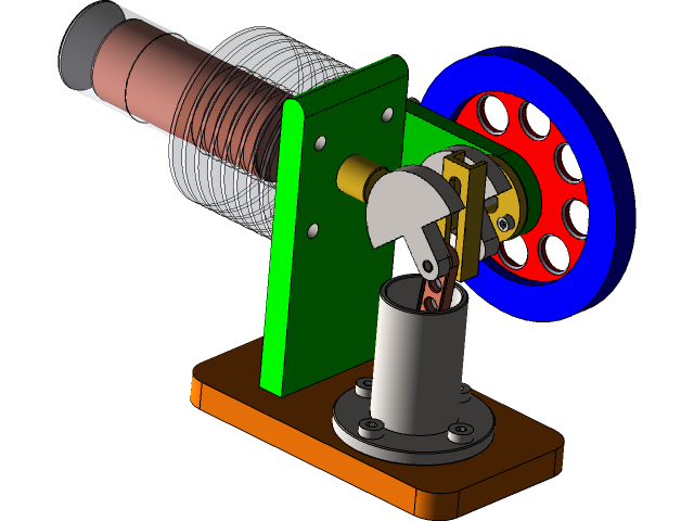 Free CAD Designs, Files & 3D Models | The GrabCAD Community Library
