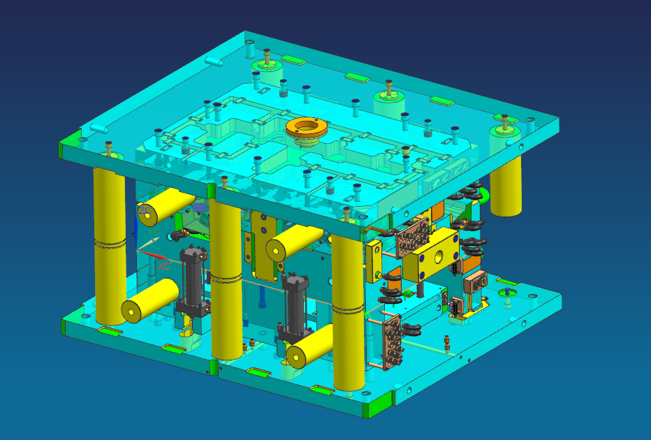 Free CAD Designs, Files & 3D Models | The GrabCAD Community Library