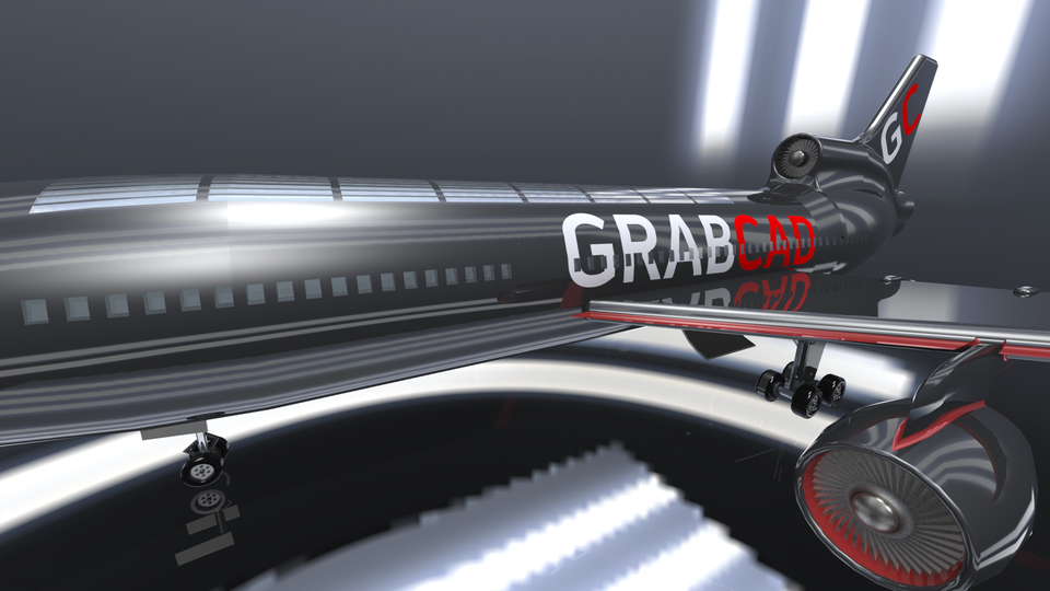 Grabcad One 3d Cad Model Library Grabcad