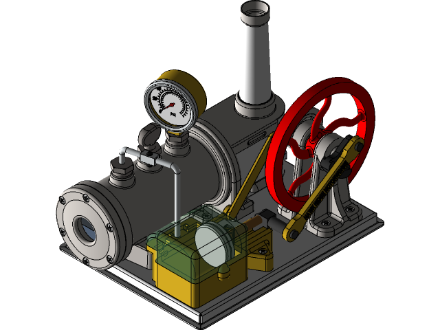 Free CAD Designs, Files & 3D Models | The GrabCAD Community Library