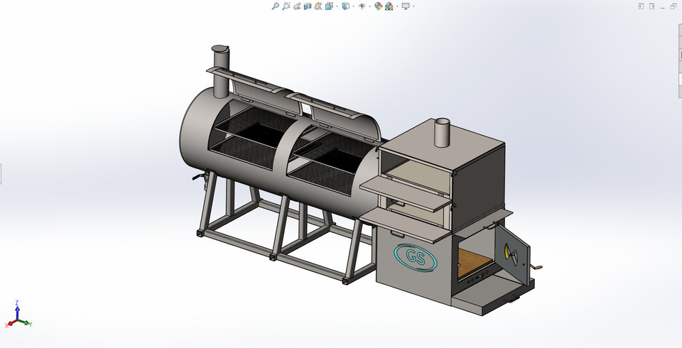 Free CAD Designs, Files & 3D Models | The GrabCAD Community Library