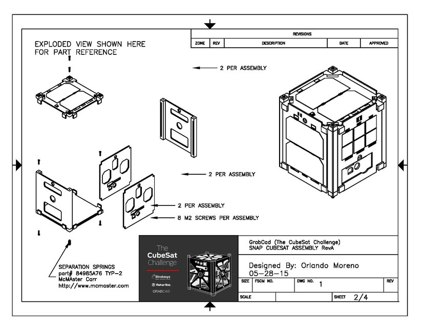 Free CAD Designs, Files & 3D Models | The GrabCAD Community Library