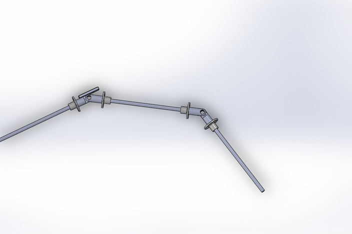 Mechanical Hand constraints - SOLIDWORKS - 3D CAD model - GrabCAD