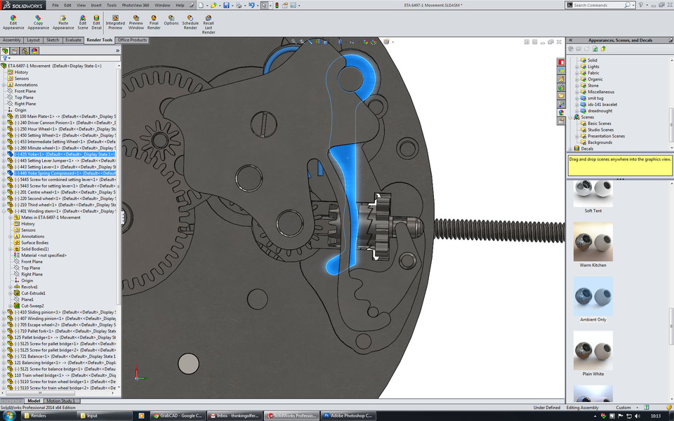 Free CAD Designs, Files & 3D Models | The GrabCAD Community Library