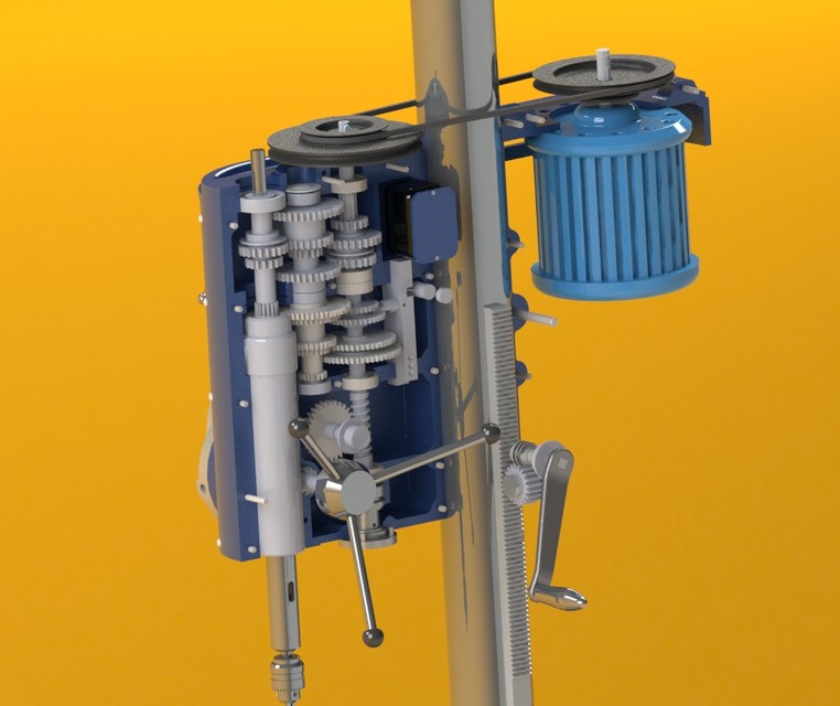 Free CAD Designs, Files & 3D Models | The GrabCAD Community Library