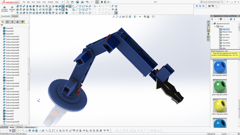 Free CAD Designs, Files & 3D Models | The GrabCAD Community Library