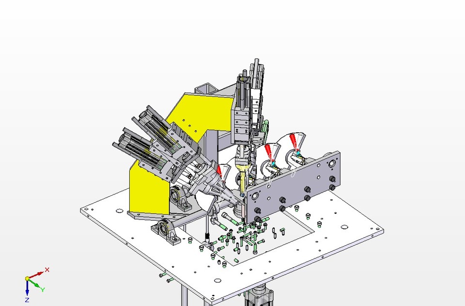 Free CAD Designs, Files & 3D Models | The GrabCAD Community Library