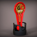 The Golden Gear Trophy and Awards (2015) | Engineering & Design ...