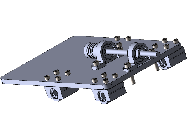 Free CAD Designs, Files & 3D Models | The GrabCAD Community Library