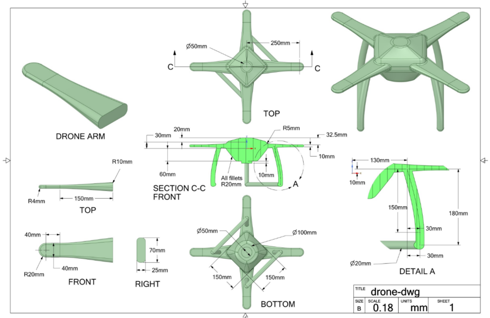 Free CAD Designs, Files & 3D Models | The GrabCAD Community Library