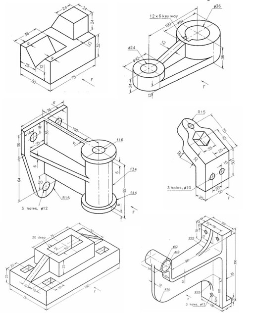 Free CAD Designs, Files & 3D Models | The GrabCAD Community Library