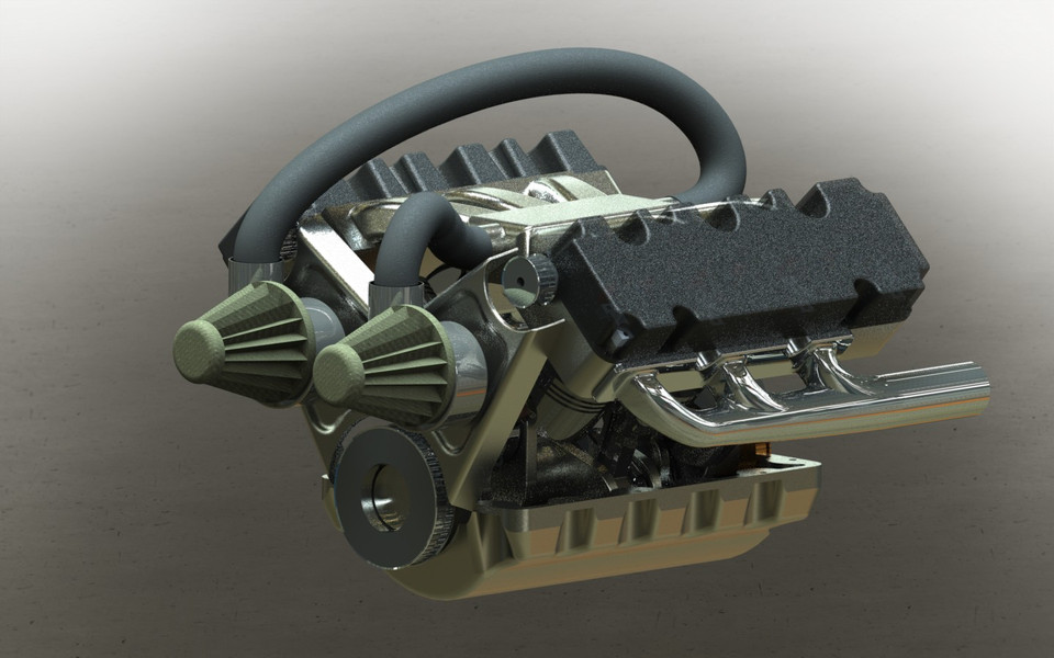 Free CAD Designs, Files & 3D Models | The GrabCAD Community Library