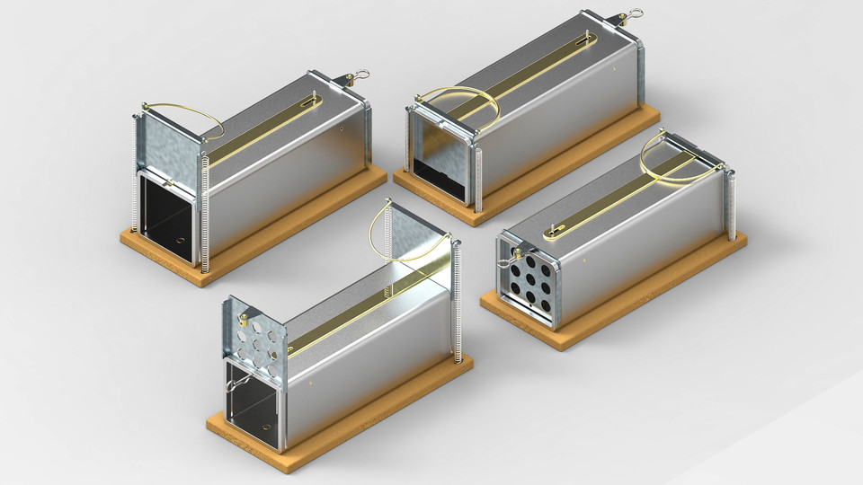 Free CAD Designs, Files & 3D Models | The GrabCAD Community Library