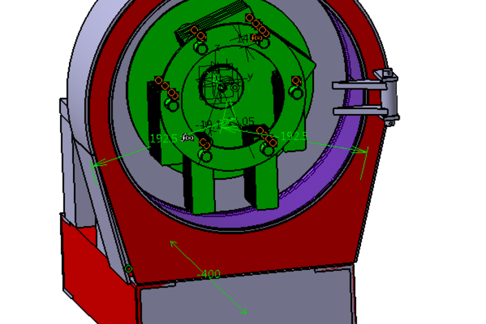 HAMMER MILL - STEP / IGES - 3D CAD model - GrabCAD