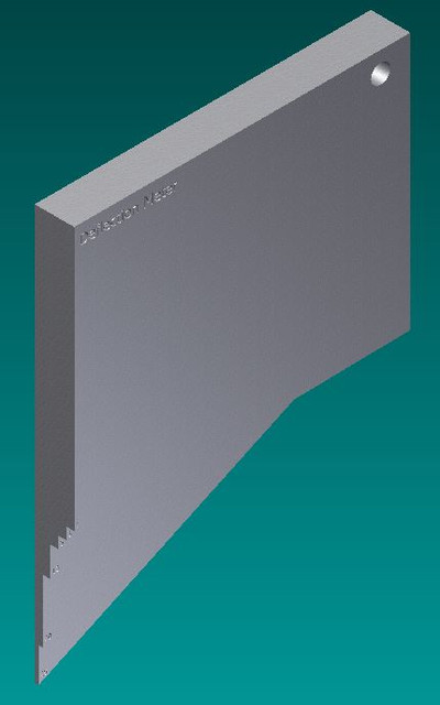 Deflection Meter | 3D CAD Model Library | GrabCAD