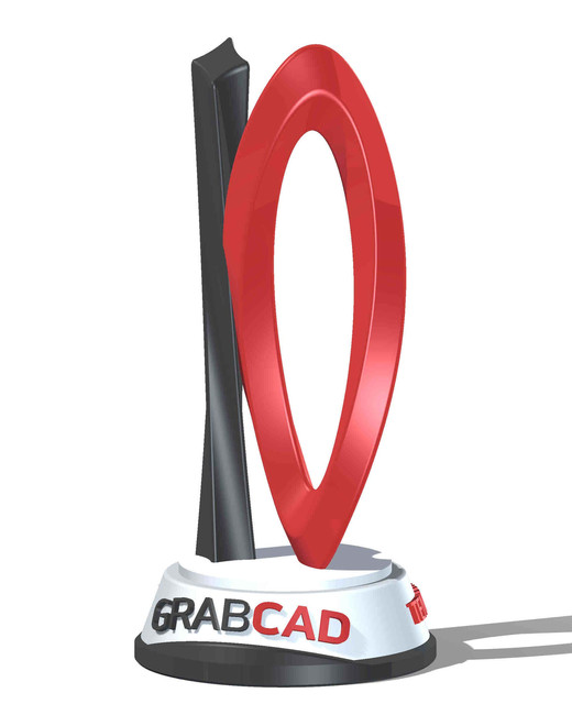 Free CAD Designs, Files & 3D Models | The GrabCAD Community Library