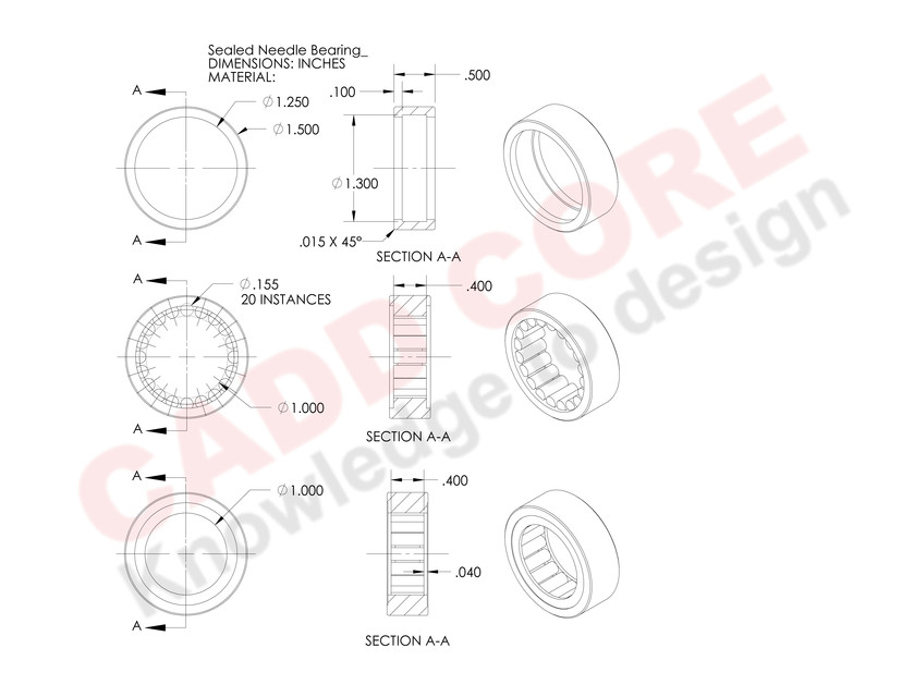 Free CAD Designs, Files & 3D Models | The GrabCAD Community Library
