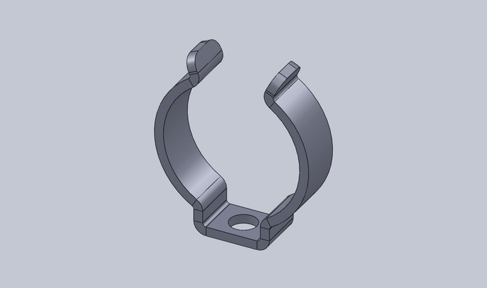 Pipe clamp