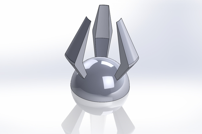 Robotics Hand - SOLIDWORKS - 3D CAD model - GrabCAD