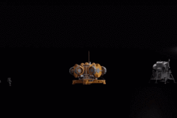 NASA Challenge: An Advanced Lightweight Lunar gantry for Operations ...