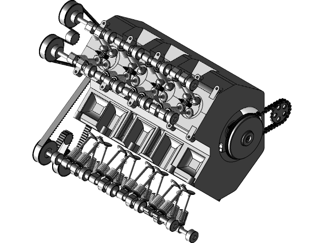 Free CAD Designs, Files & 3D Models | The GrabCAD Community Library