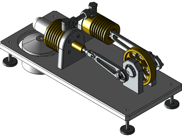 Free CAD Designs, Files & 3D Models | The GrabCAD Community Library