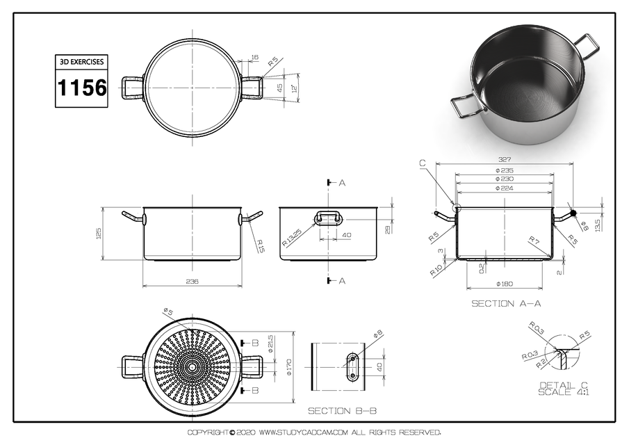 Free CAD Designs, Files & 3D Models | The GrabCAD Community Library