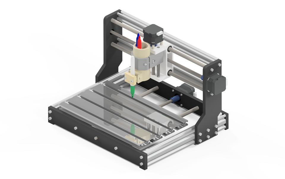 Free CAD Designs, Files & 3D Models | The GrabCAD Community Library