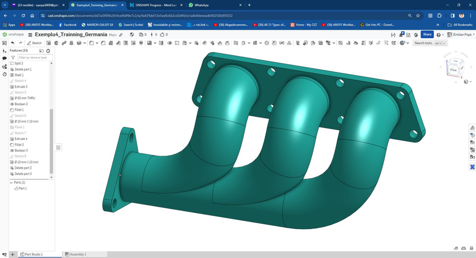 Free CAD Designs, Files & 3D Models | The GrabCAD Community Library