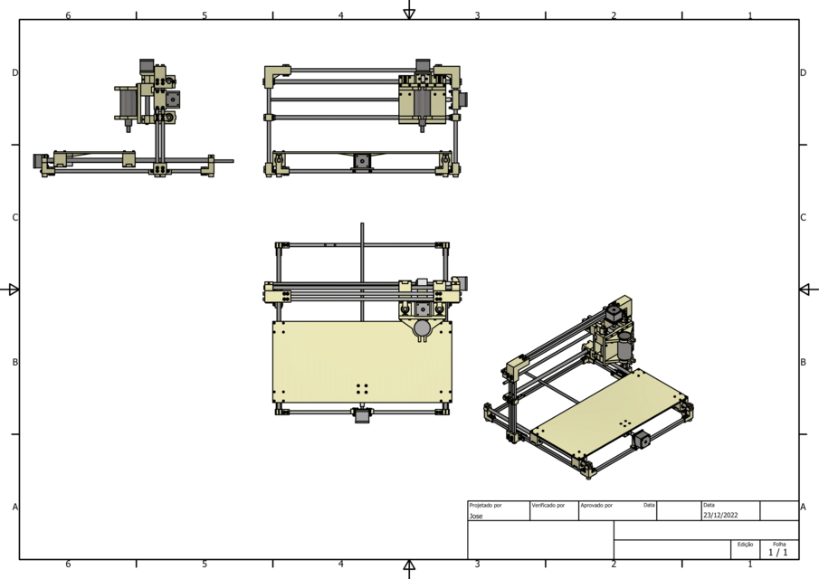 Free CAD Designs, Files & 3D Models | The GrabCAD Community Library