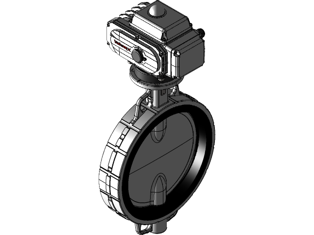 Motorized BFV | 3D CAD Model Library | GrabCAD