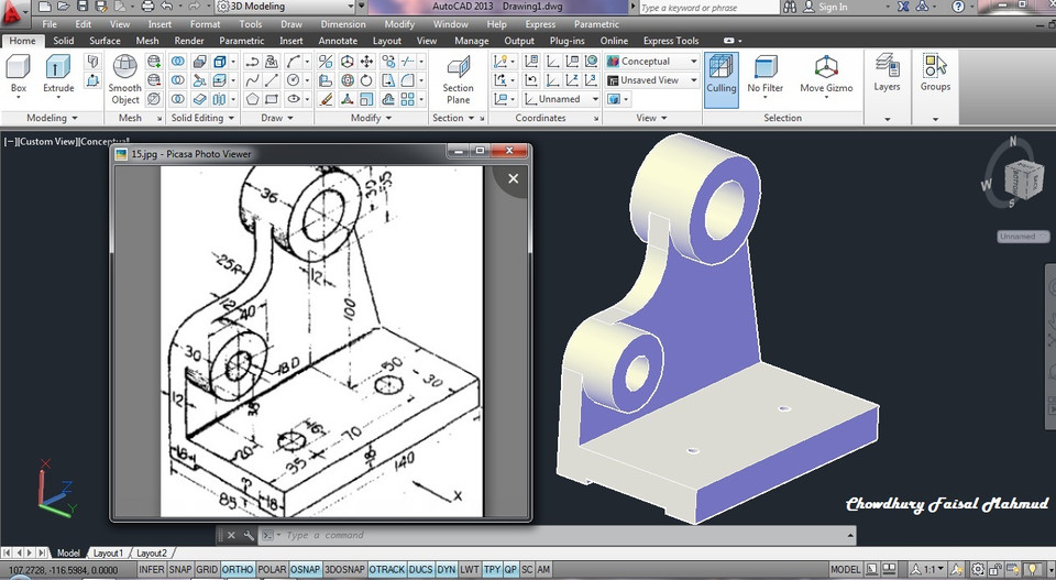 Free CAD Designs, Files & 3D Models | The GrabCAD Community Library