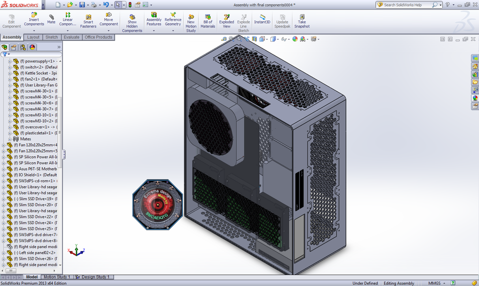 Free CAD Designs, Files & 3D Models | The GrabCAD Community Library