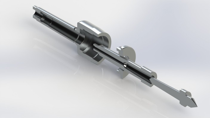 Revolving center drawings