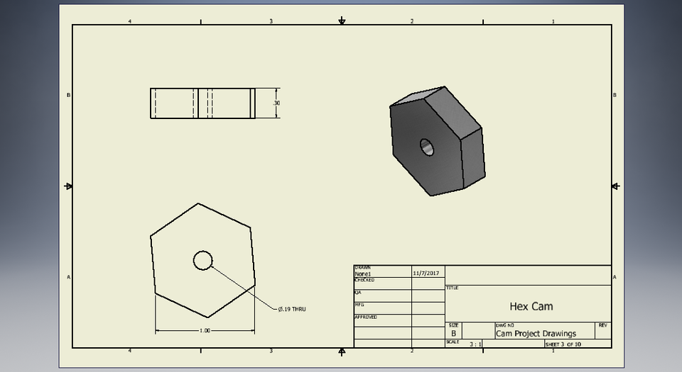 Free CAD Designs, Files & 3D Models | The GrabCAD Community Library
