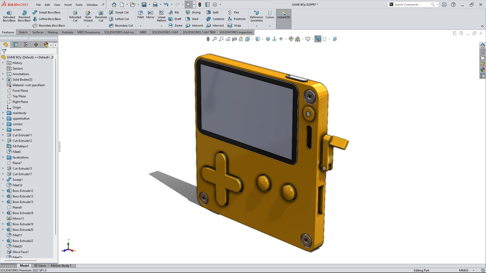Free CAD Designs, Files & 3D Models | The GrabCAD Community Library
